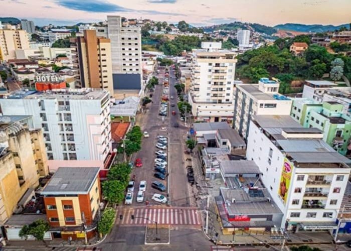 Muriaé está em 95º lugar de cidades mais ricas de MG e na posição de 1. ...