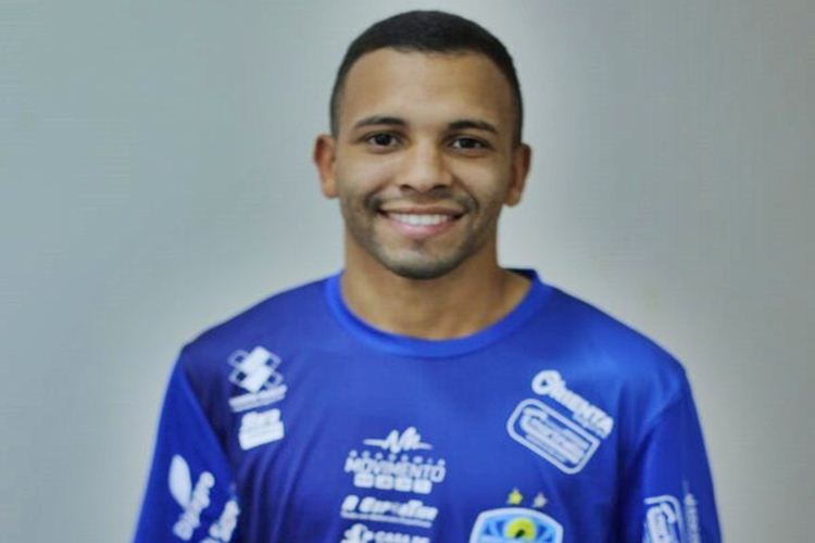 Nacional anuncia atacante Abner, nona contratação para o Módulo II do ...