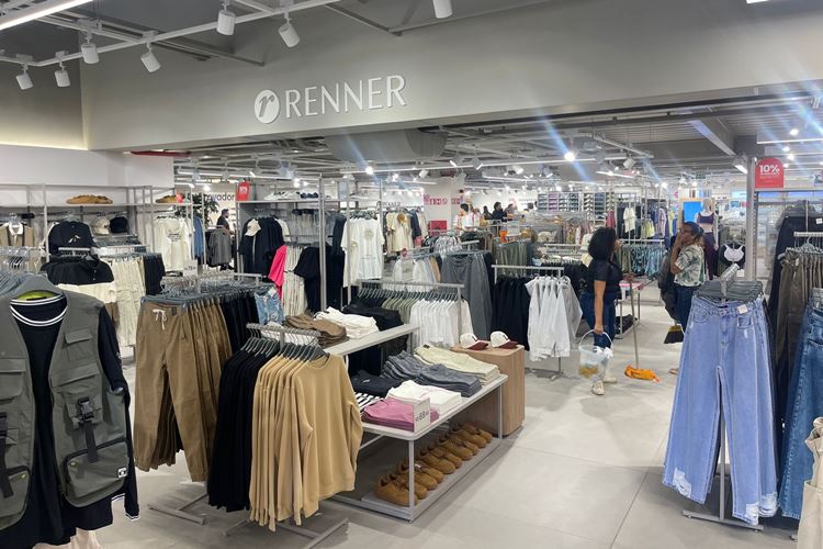 Lojas Renner inaugura sua mais nova unidade em Muriaé e promete ...