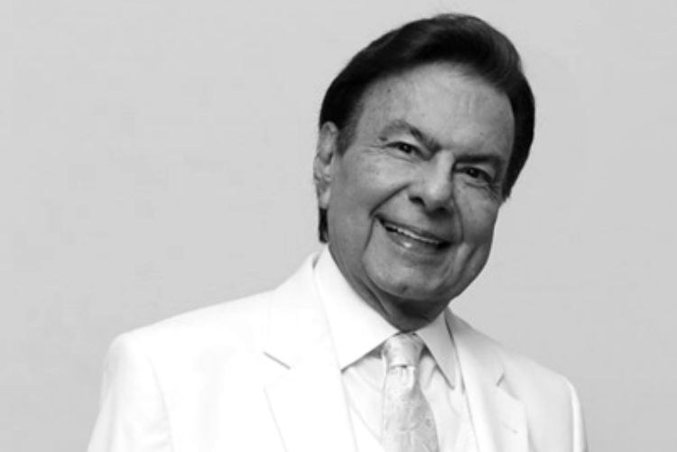 Morre aos 86 anos, o cantor Agnaldo Rayol