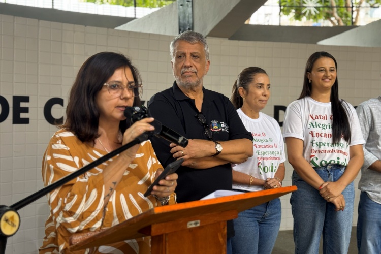 Novo Centro de Convivência da Pessoa Idosa Maria Leonor Machado é ...