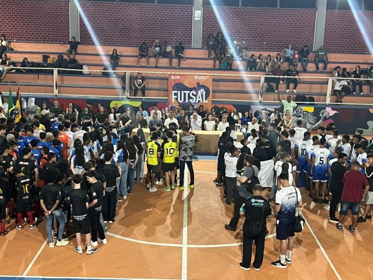 Muriaé vira capital do esporte no JEMG 2026 e reúne 14 cidades da Zona ...